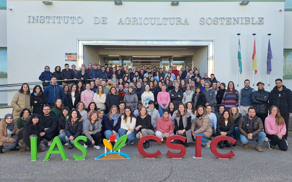 El IAS-CSIC logra el sello de excelencia Aspira-MAX Sagrario Martínez ...
