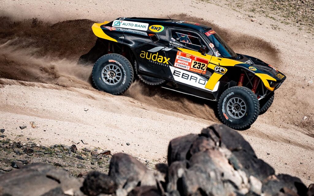 La alianza que sacude el Dakar 2026: EBRO vuelve a la élite con el ...