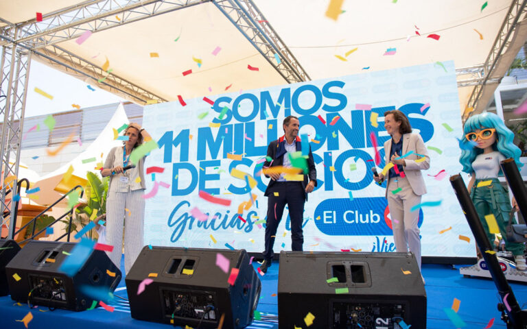 El Club Carrefour supera los 11 millones de socios y presenta su plan ...